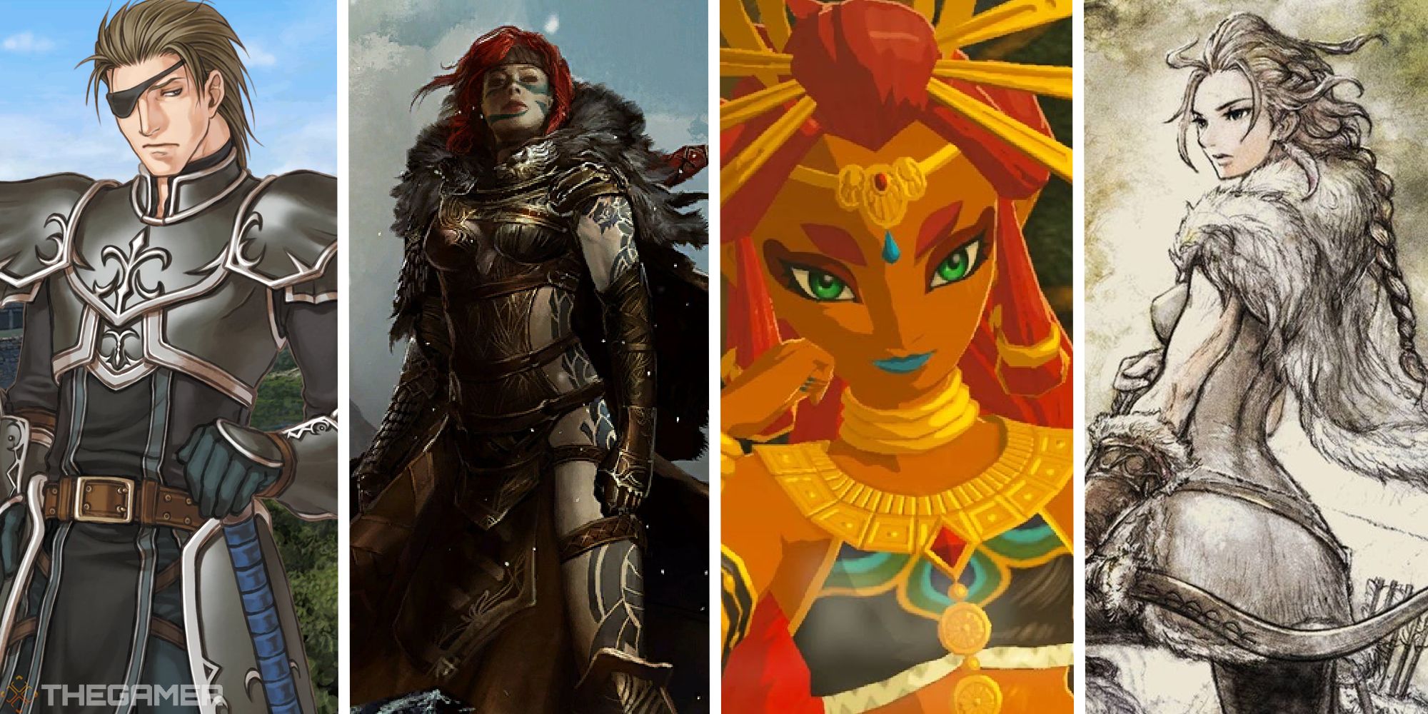 Best Beastmasters In Video Games