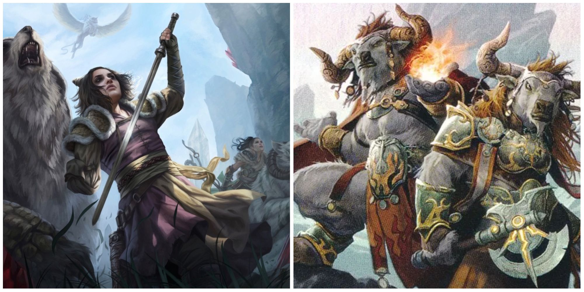 MTG: 7 Best Red/White Deck Archetypes