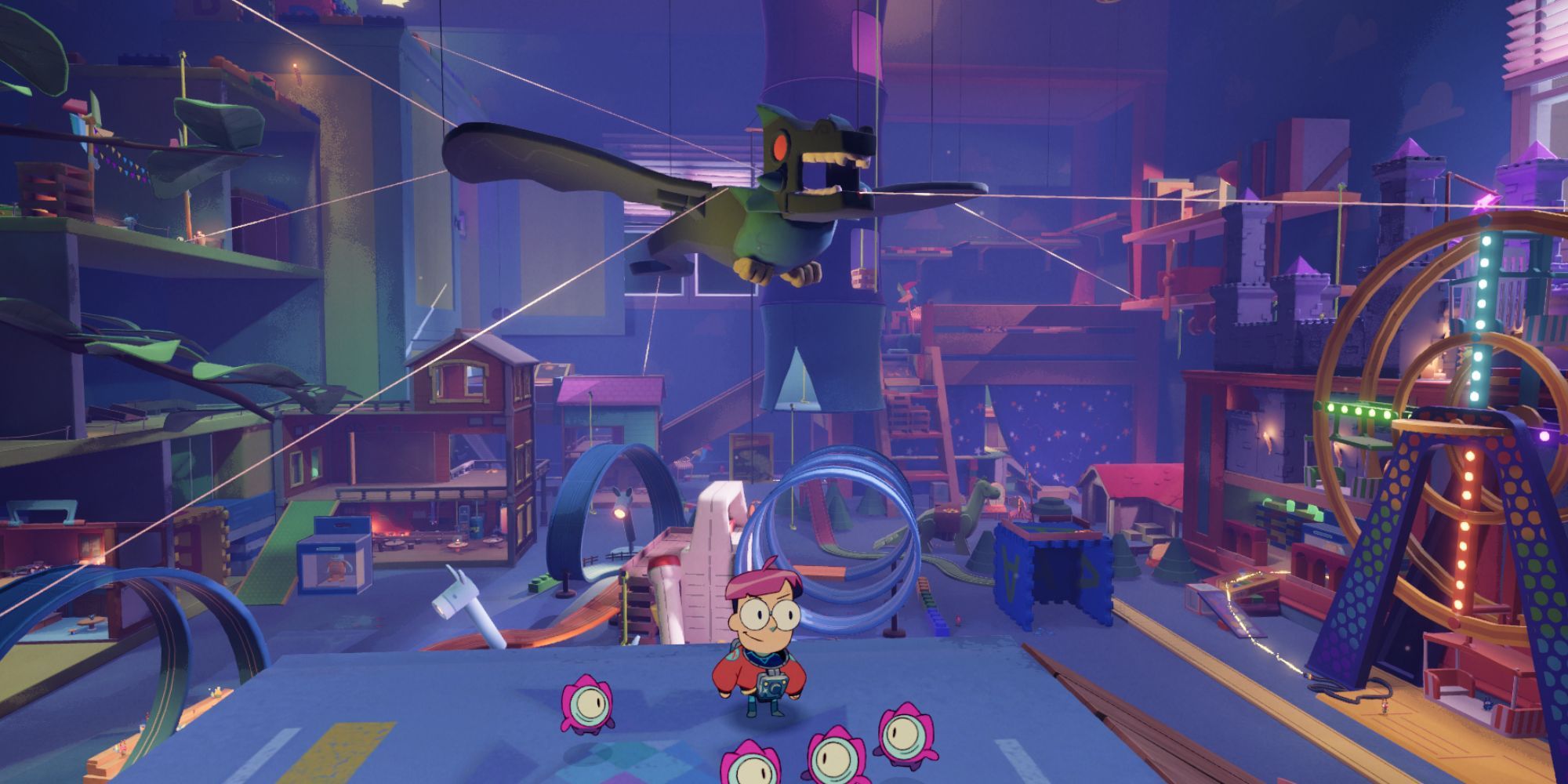 Tinykin: Every Level, Ranked