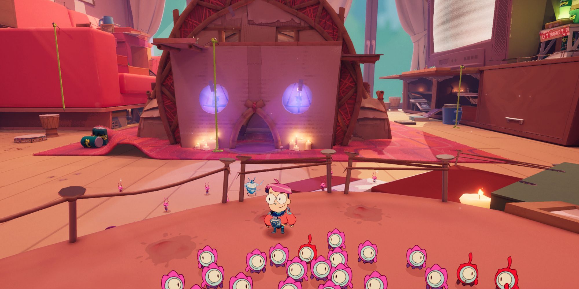 Tinykin: Every Level, Ranked