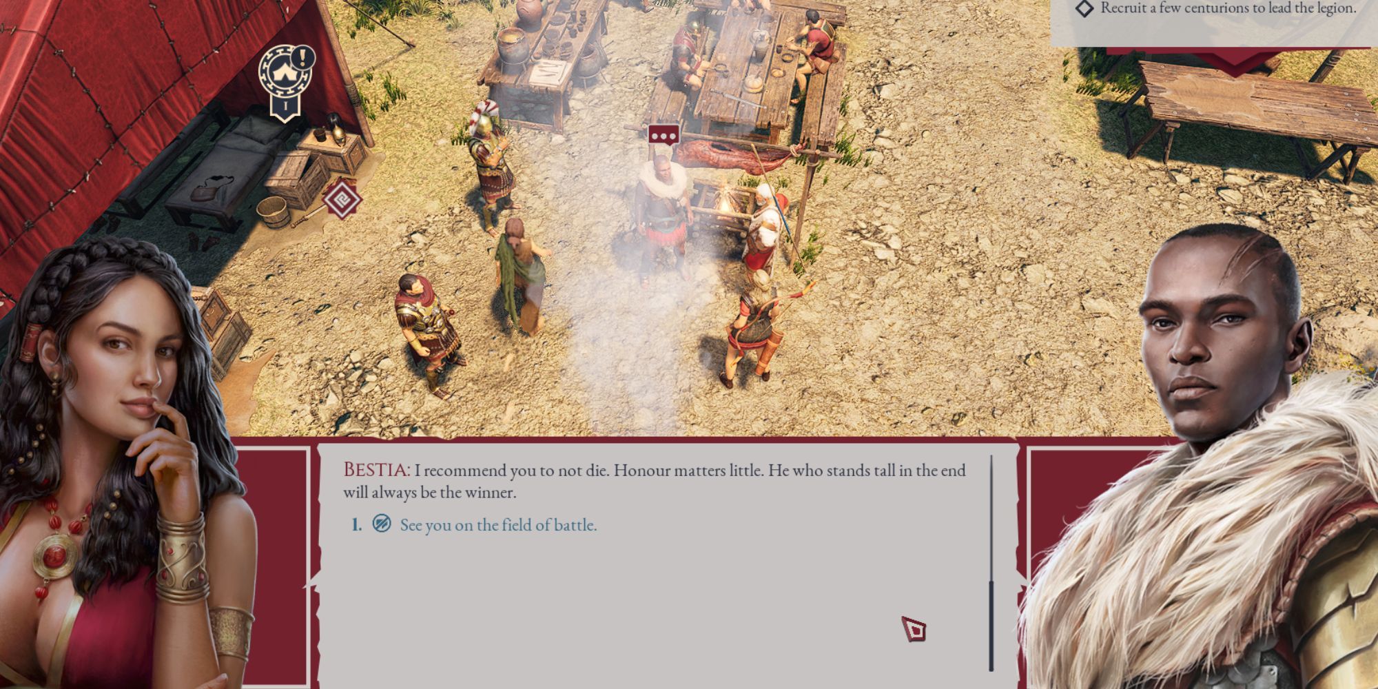 Expeditions: Rome - Hidden Details And References