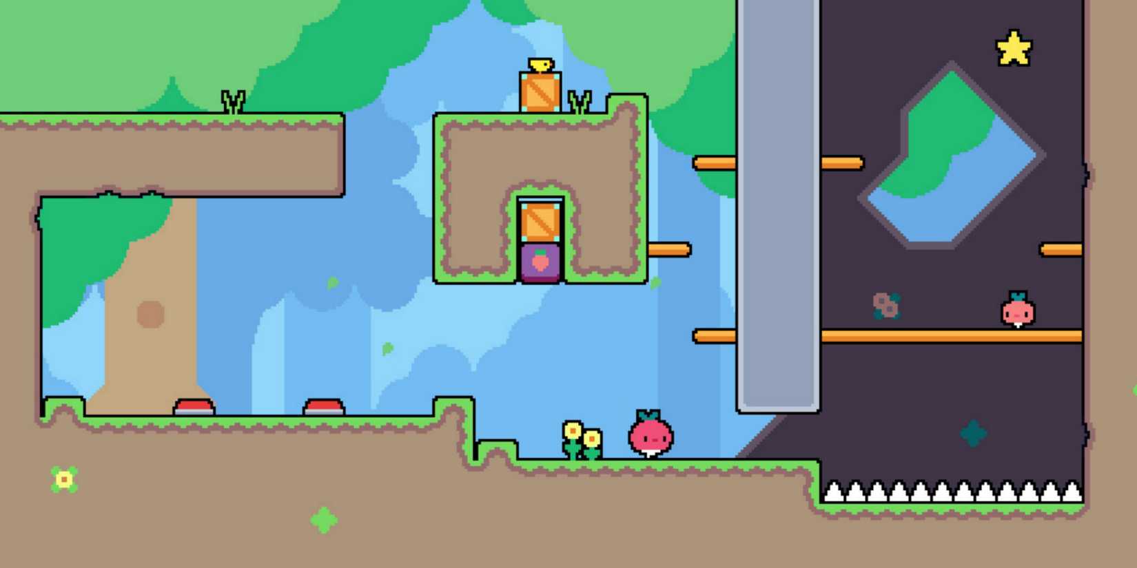Best 2D Platformer Games For Beginners