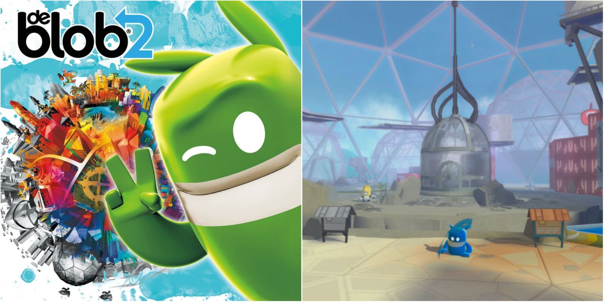 7 Games To Play If You Like Splatoon 3