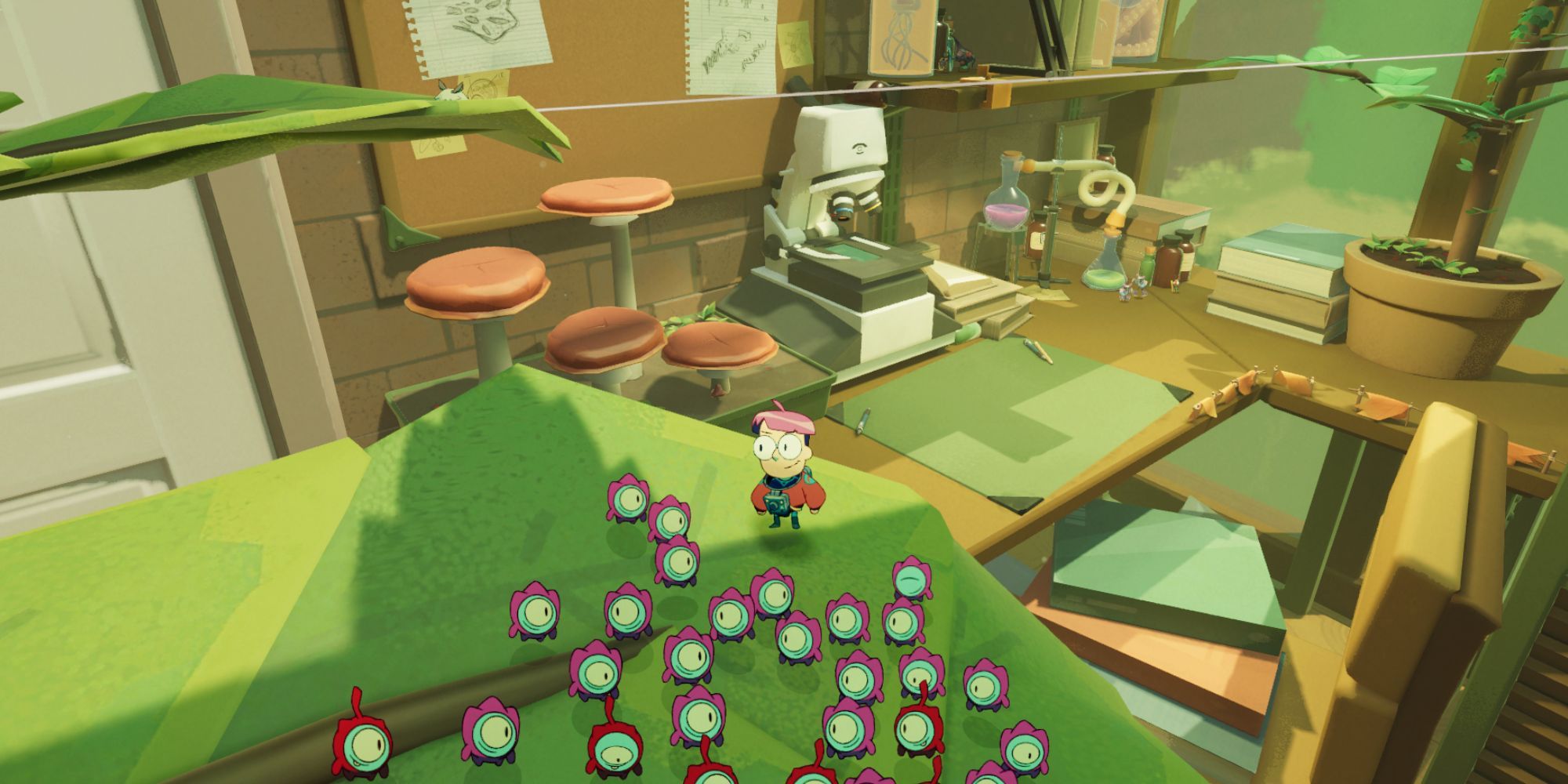 Tinykin: Every Level, Ranked