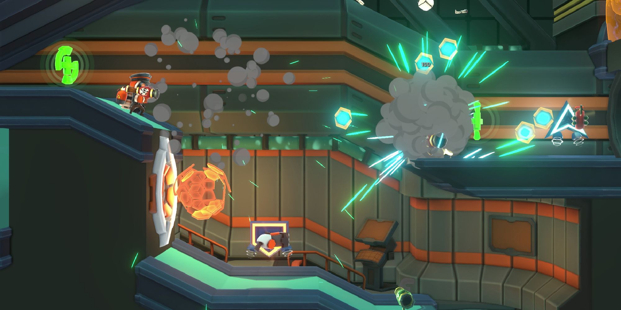 Video Games From South American Developers