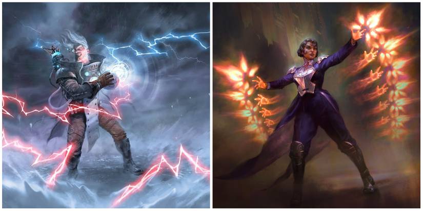 The Best Red/Blue Deck Archetypes In MTG