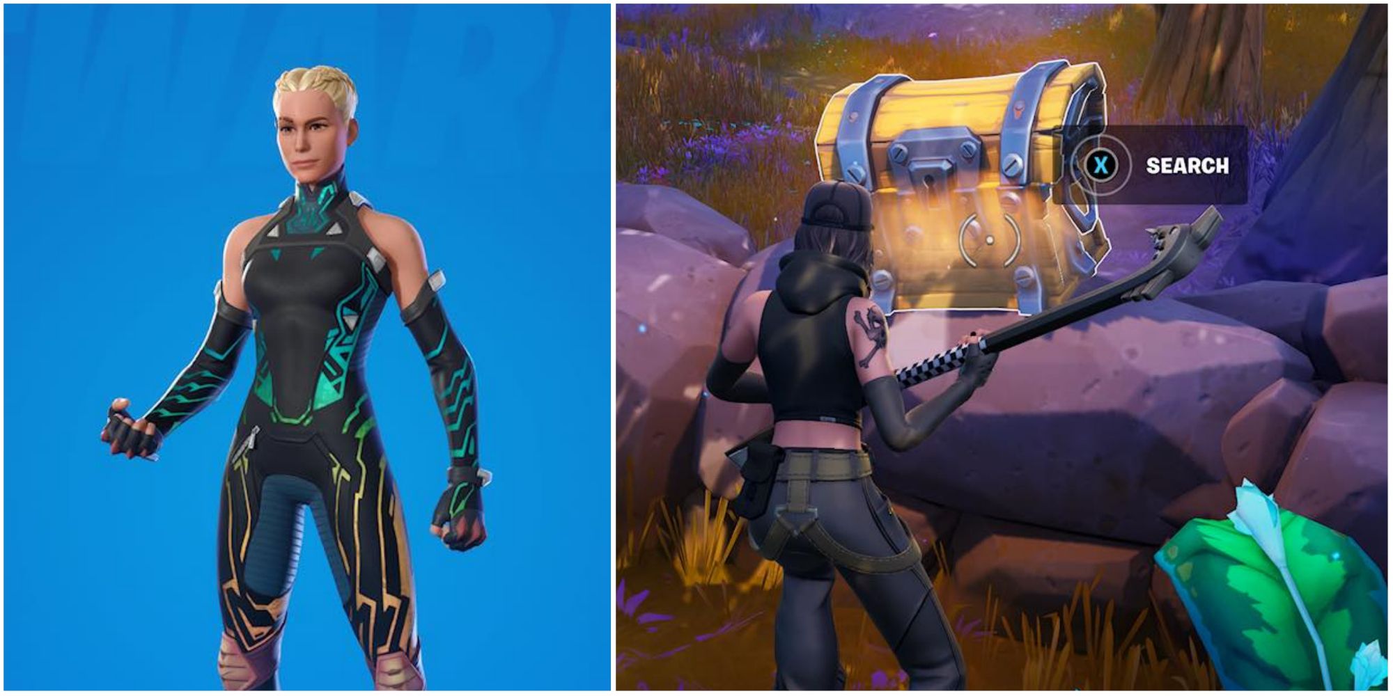 How To Complete The Kickstart Quests In Fortnite