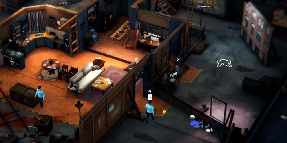 How To Clear The Sitcom Set Mission In Serial Cleaners