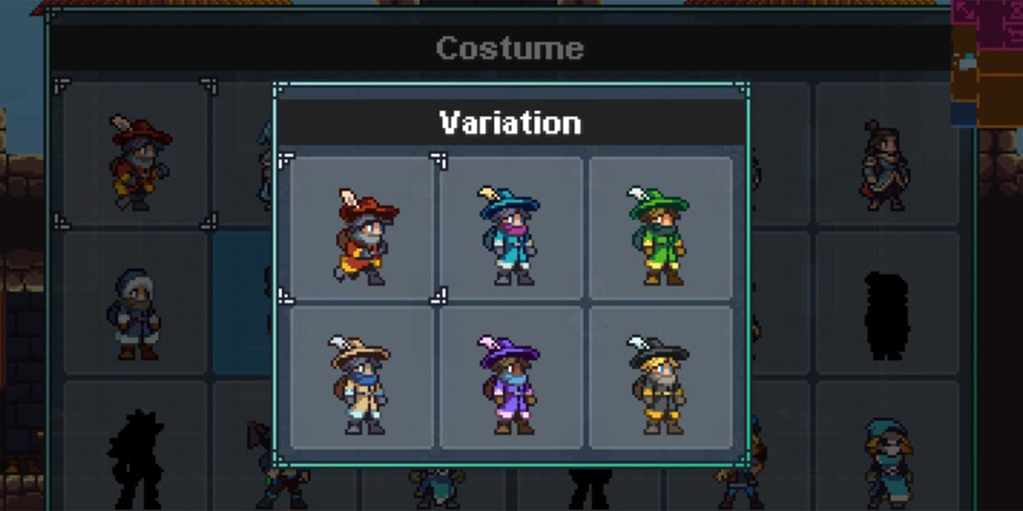 Where To Find Every Costume In Monster Sanctuary
