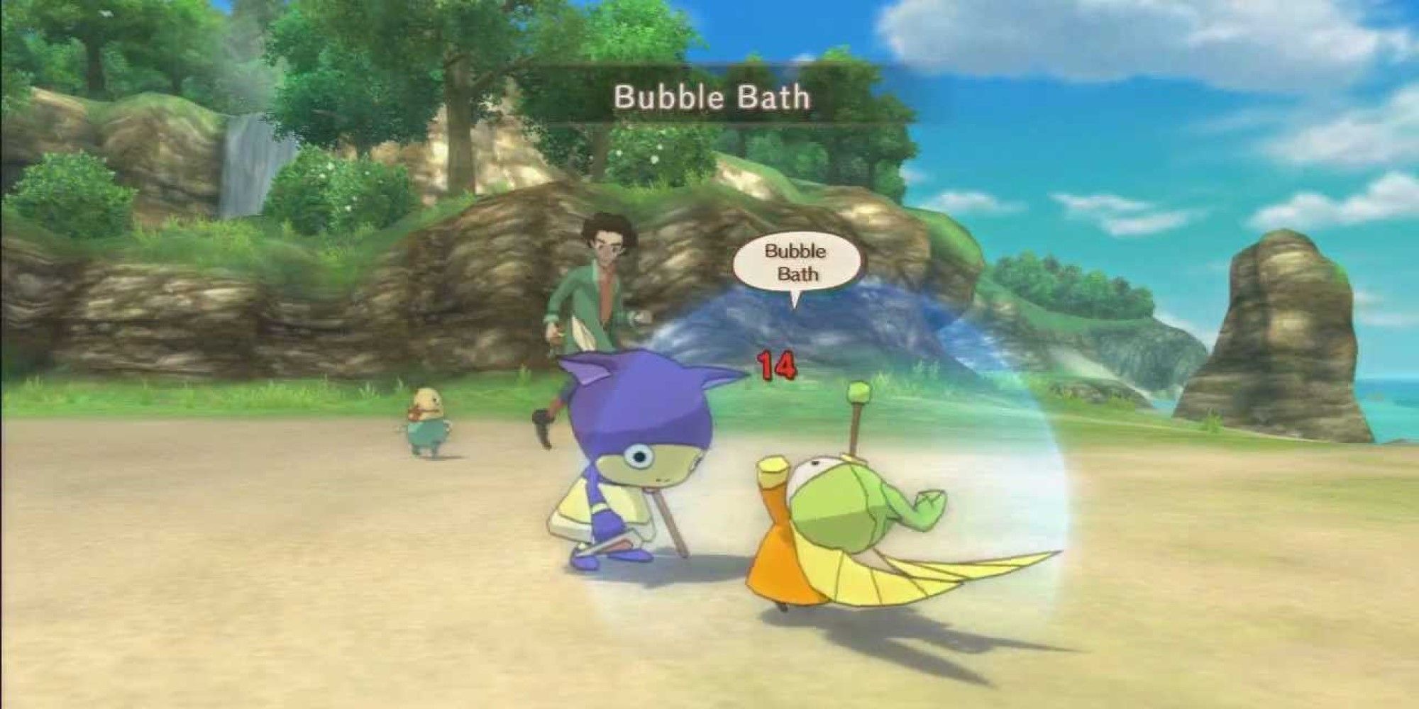 Relatable Things Everyone Does In Ni No Kuni: Wrath Of The White Witch