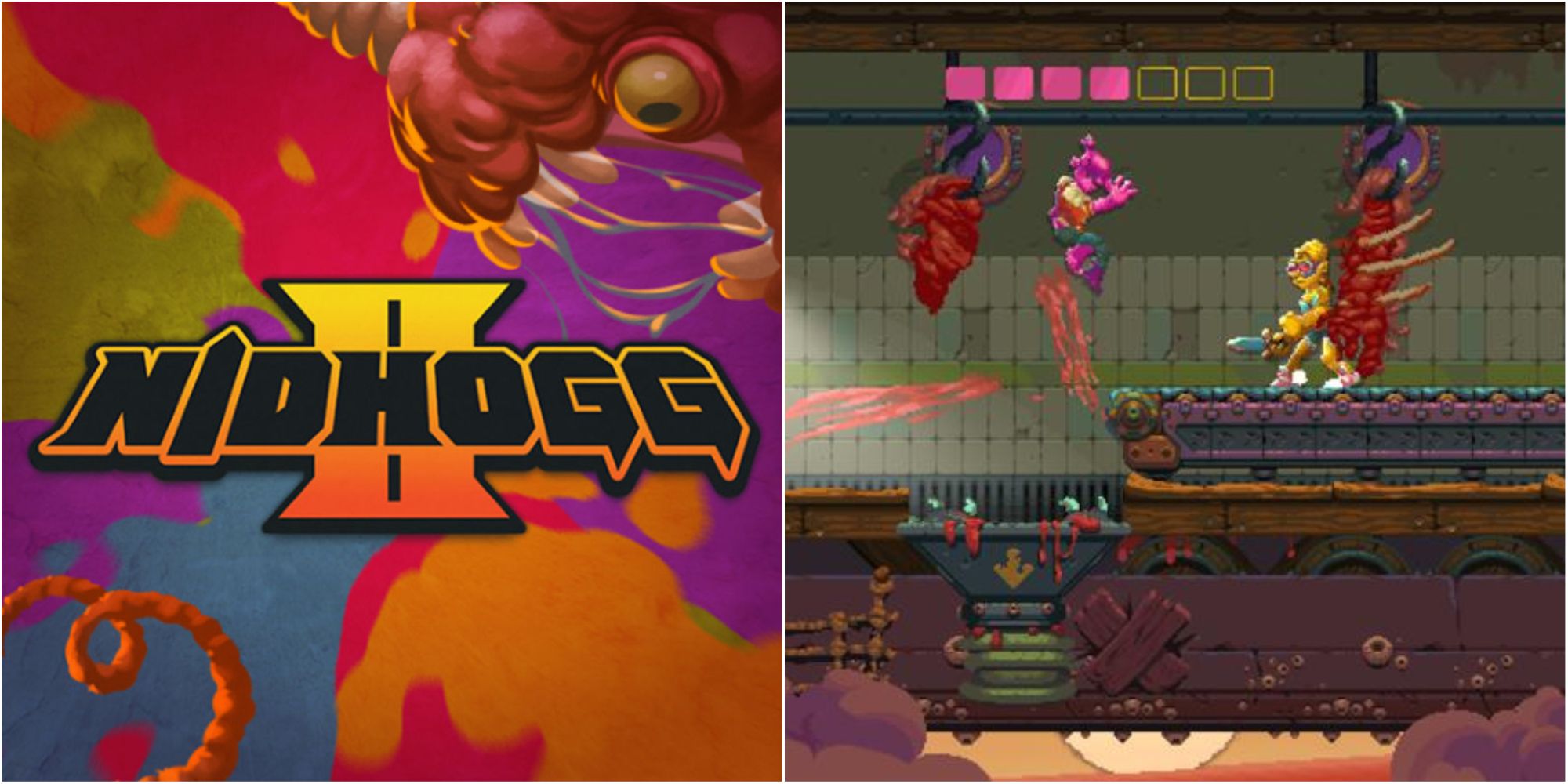 7 Games To Play If You Like Splatoon 3