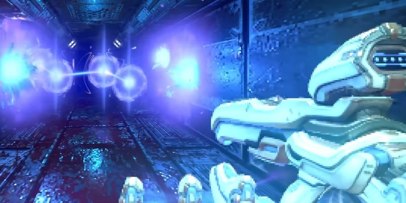 Every Weapon In Prodeus, Ranked