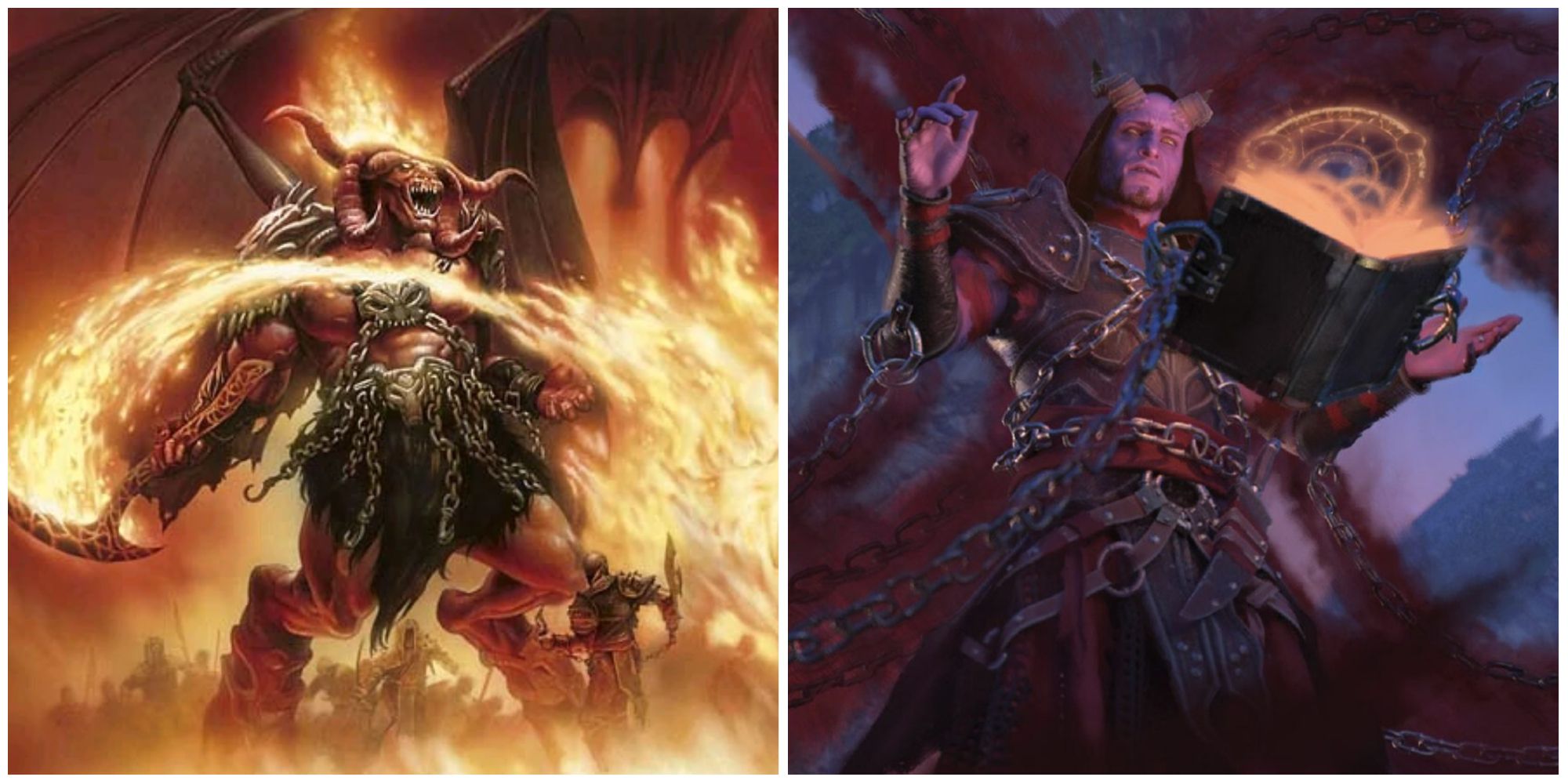 MTG: The 8 Best Rakdos Black Red Archetypes