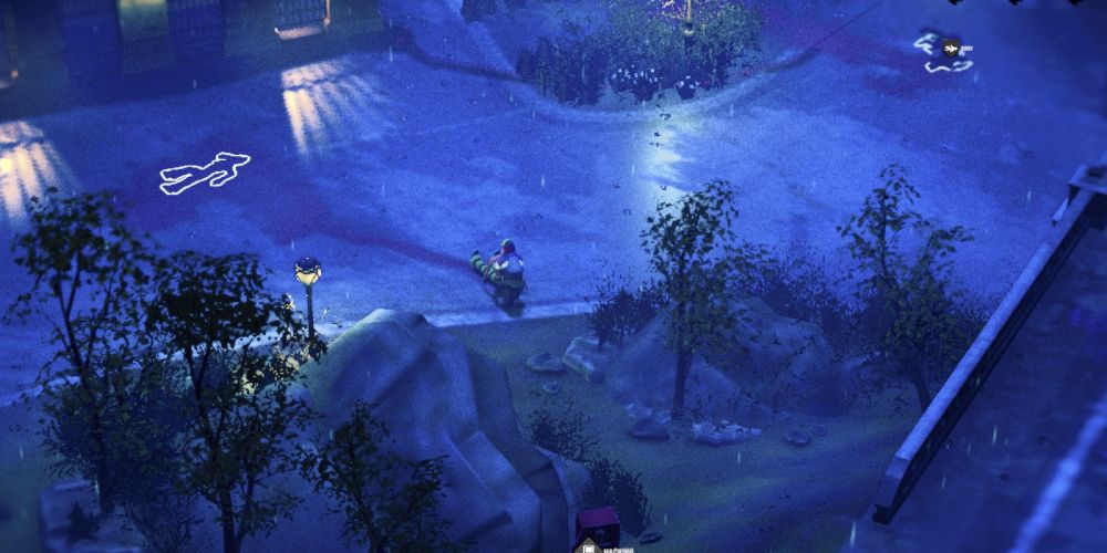 How To Complete The Central Park Mission In Serial Cleaners