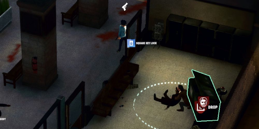 How To Rescue Palmieri In Serial Cleaners