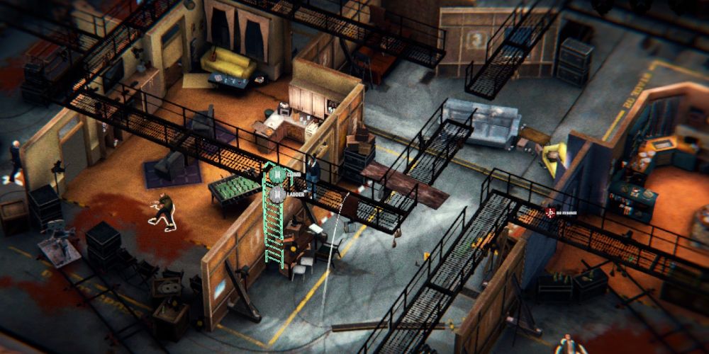 How To Clear The Sitcom Set Mission In Serial Cleaners