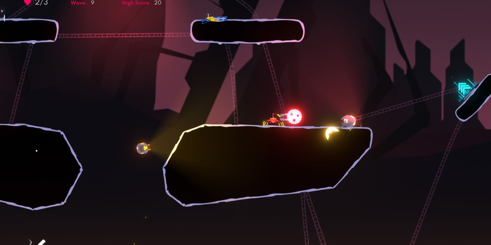 The Best Weapons In SpiderHeck