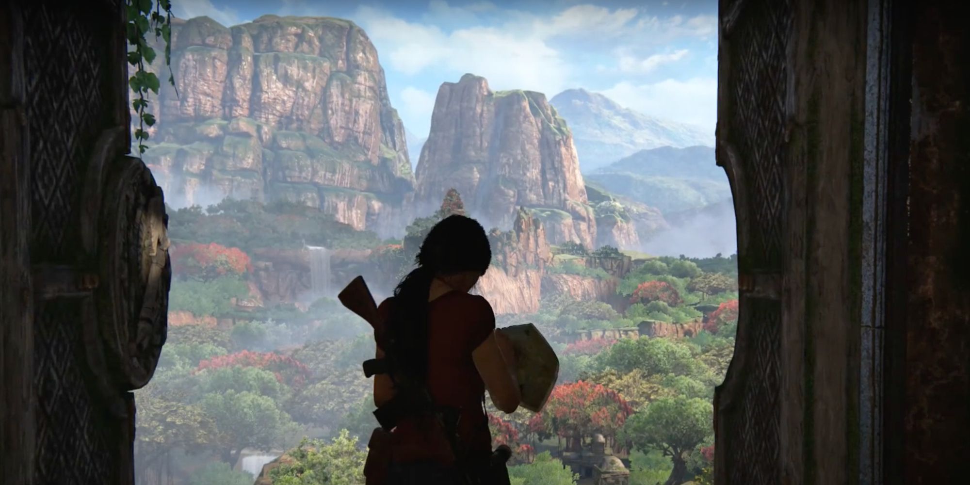 Uncharted: 10 Most Satisfying Climbs