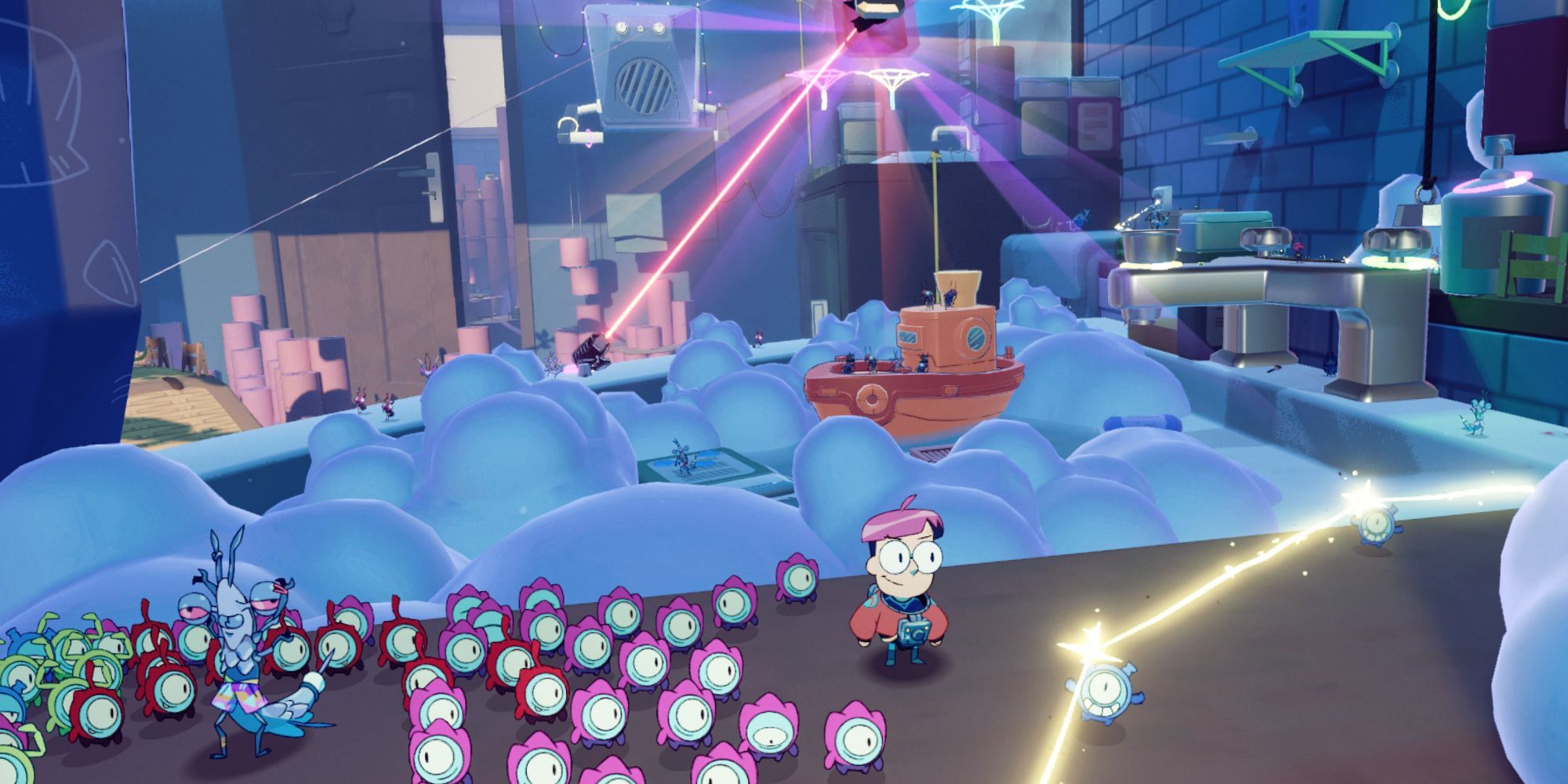 Tinykin: Every Level, Ranked