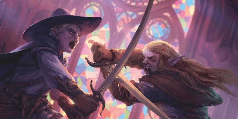 Spooky Halloween One-Shot Ideas For DND