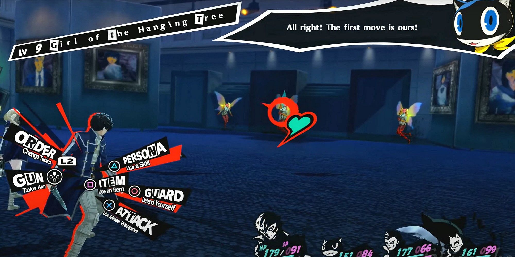 Madarame's Palace Walkthrough Persona 5