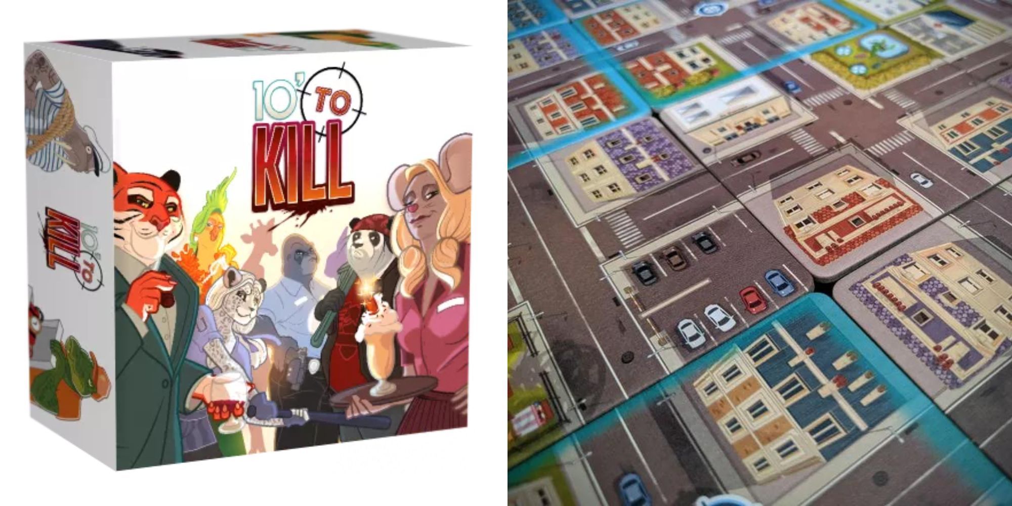 16 Best Murder Mystery Themed Tabletop Games