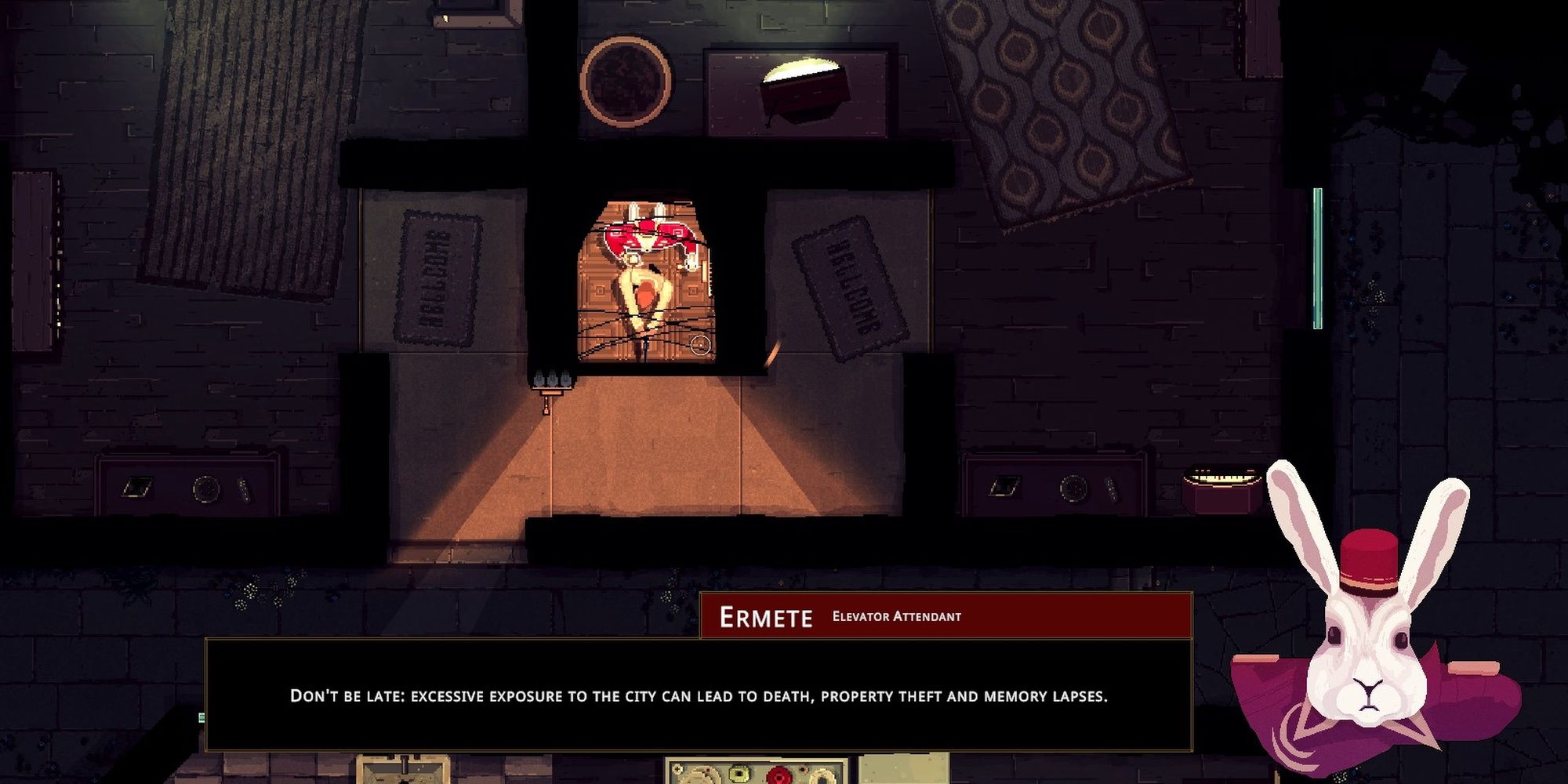 Beginner's Guide To Hell Is Others