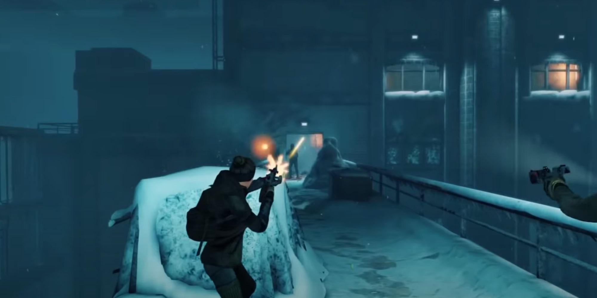 The Best First-Person Shooters On The PSVR