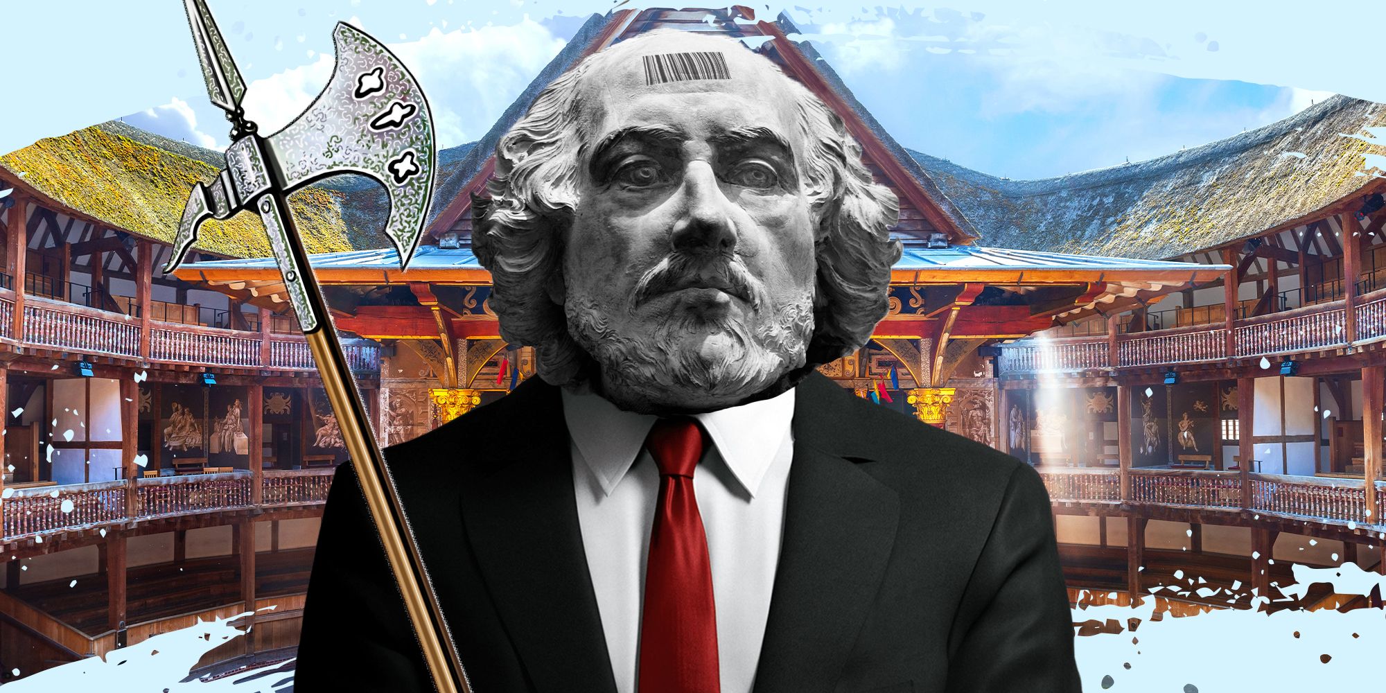 It’s Time For A Shakespeare-Themed Hitman