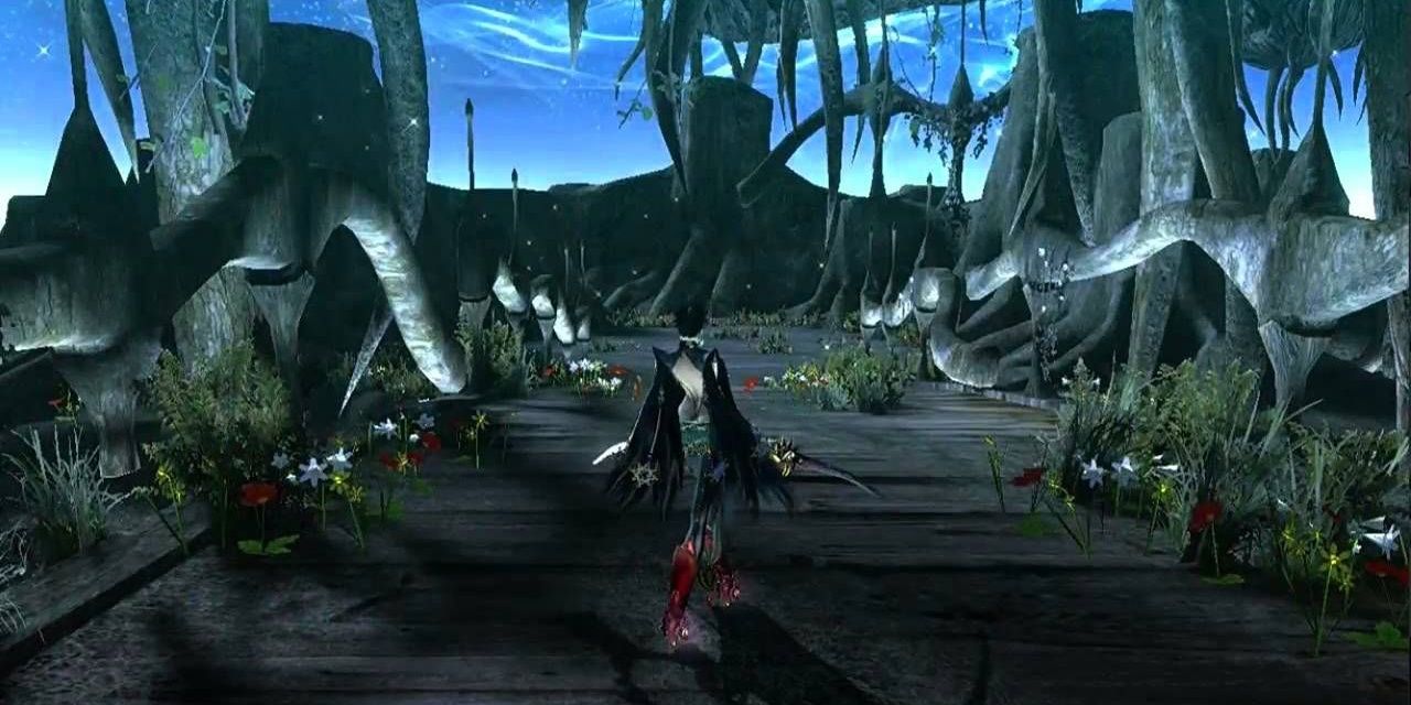 Bayonetta: Best Weapons In The Series, Ranked