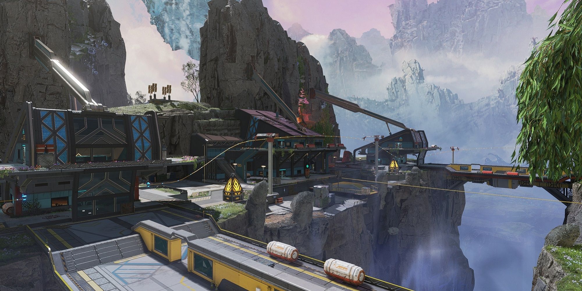 Apex Legends’ New Map Broken Moon Is A Smaller Map With Bigger POIs