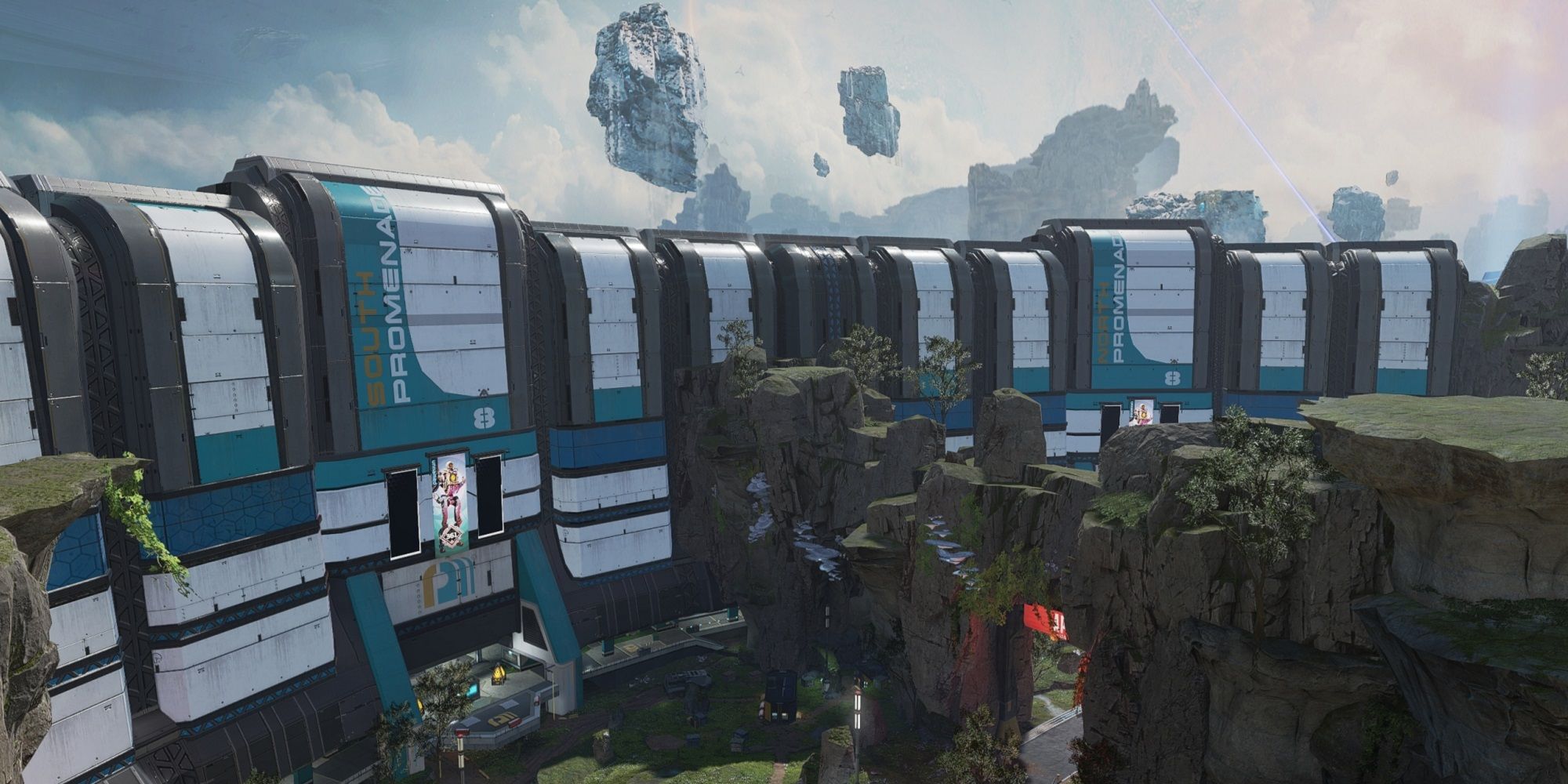 Apex Legends’ New Map Broken Moon Is A Smaller Map With Bigger POIs