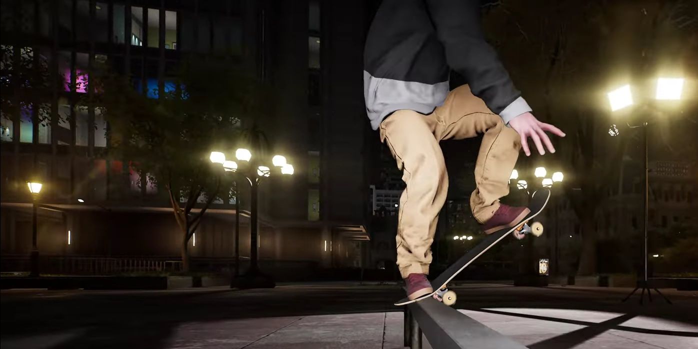 Best Tricks In Session: Skate Sim