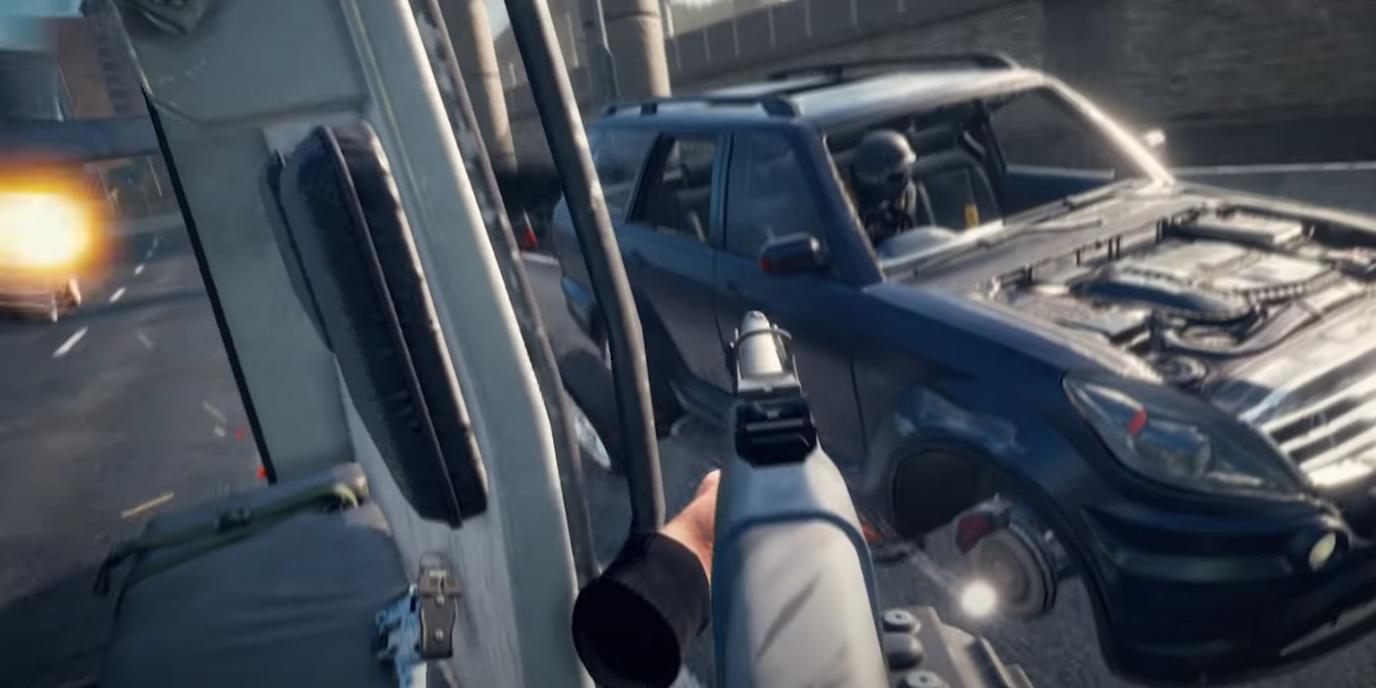 The Best First-Person Shooters On The PSVR