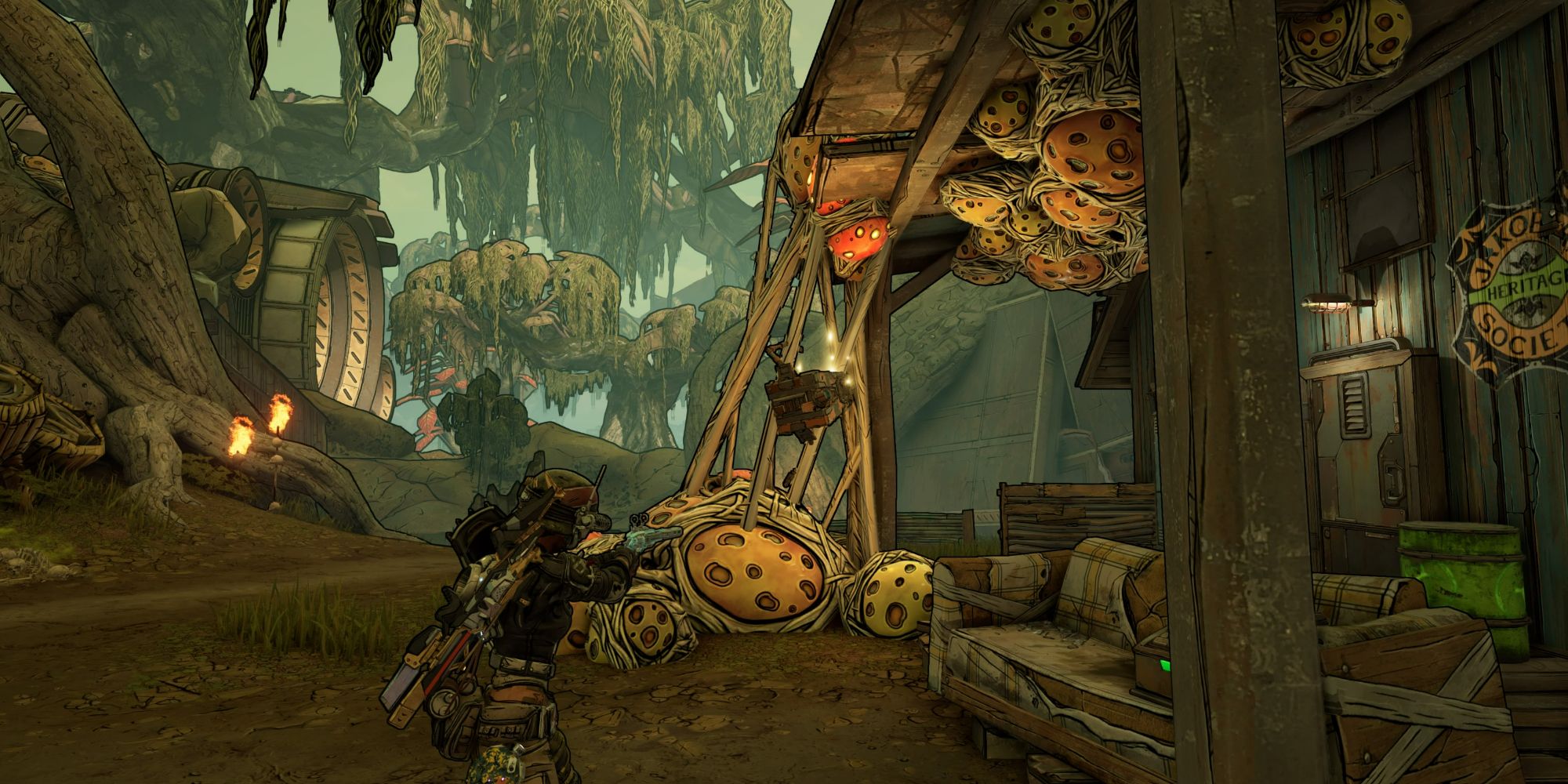 Where To Find All The Dead Claptraps In Borderlands 3