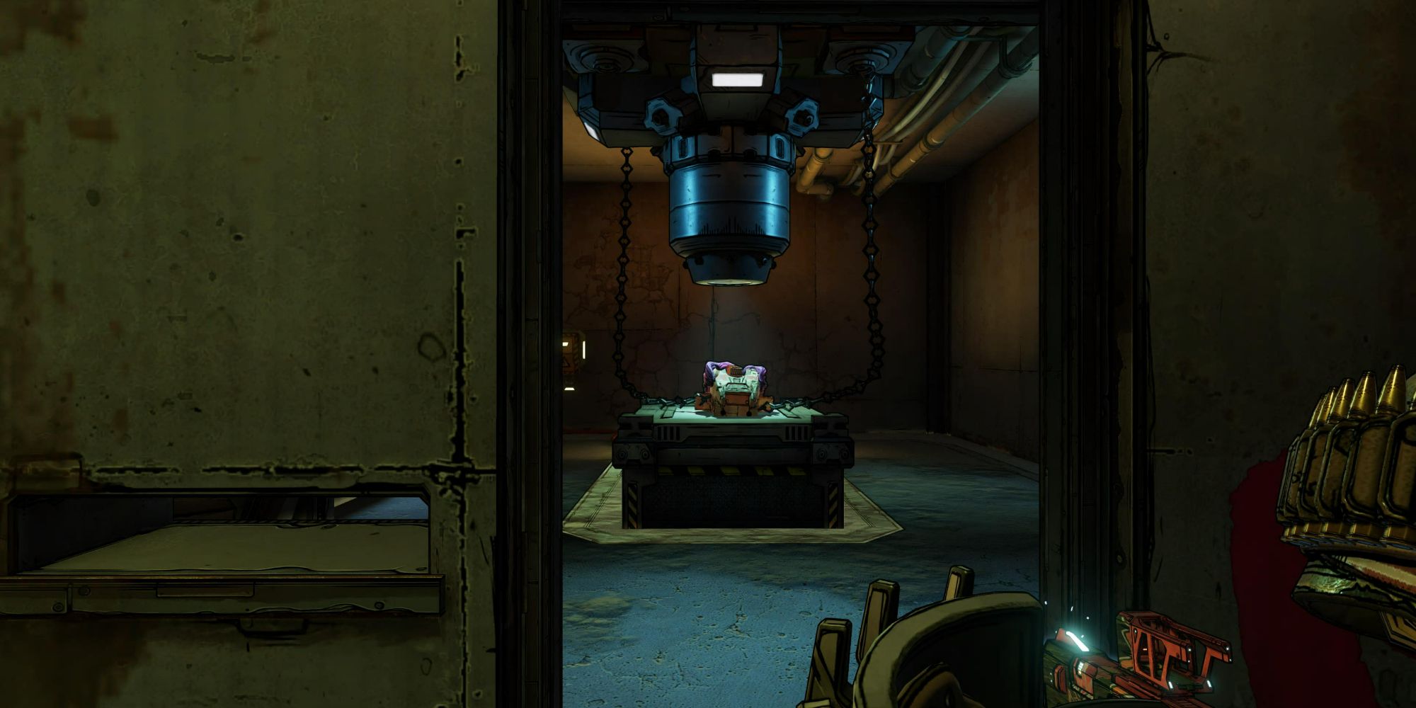 Where To Find All The Dead Claptraps In Borderlands 3