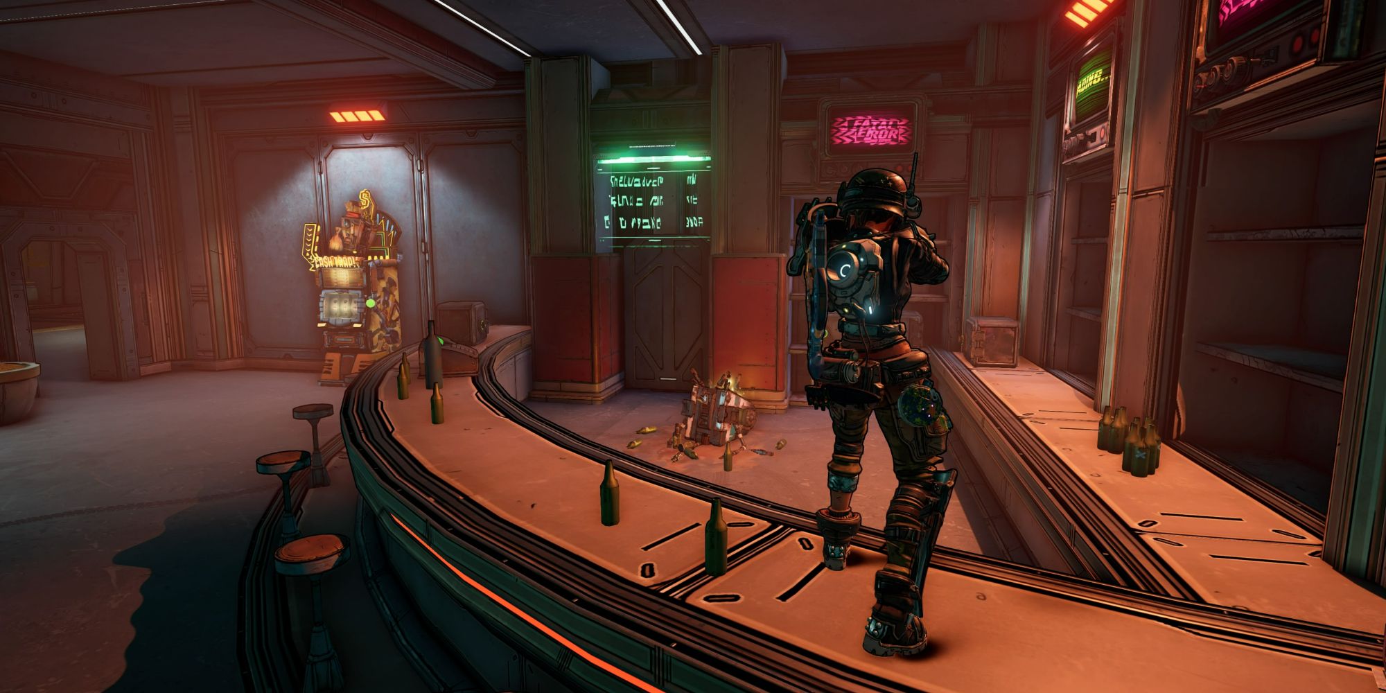 Where To Find All The Dead Claptraps In Borderlands 3