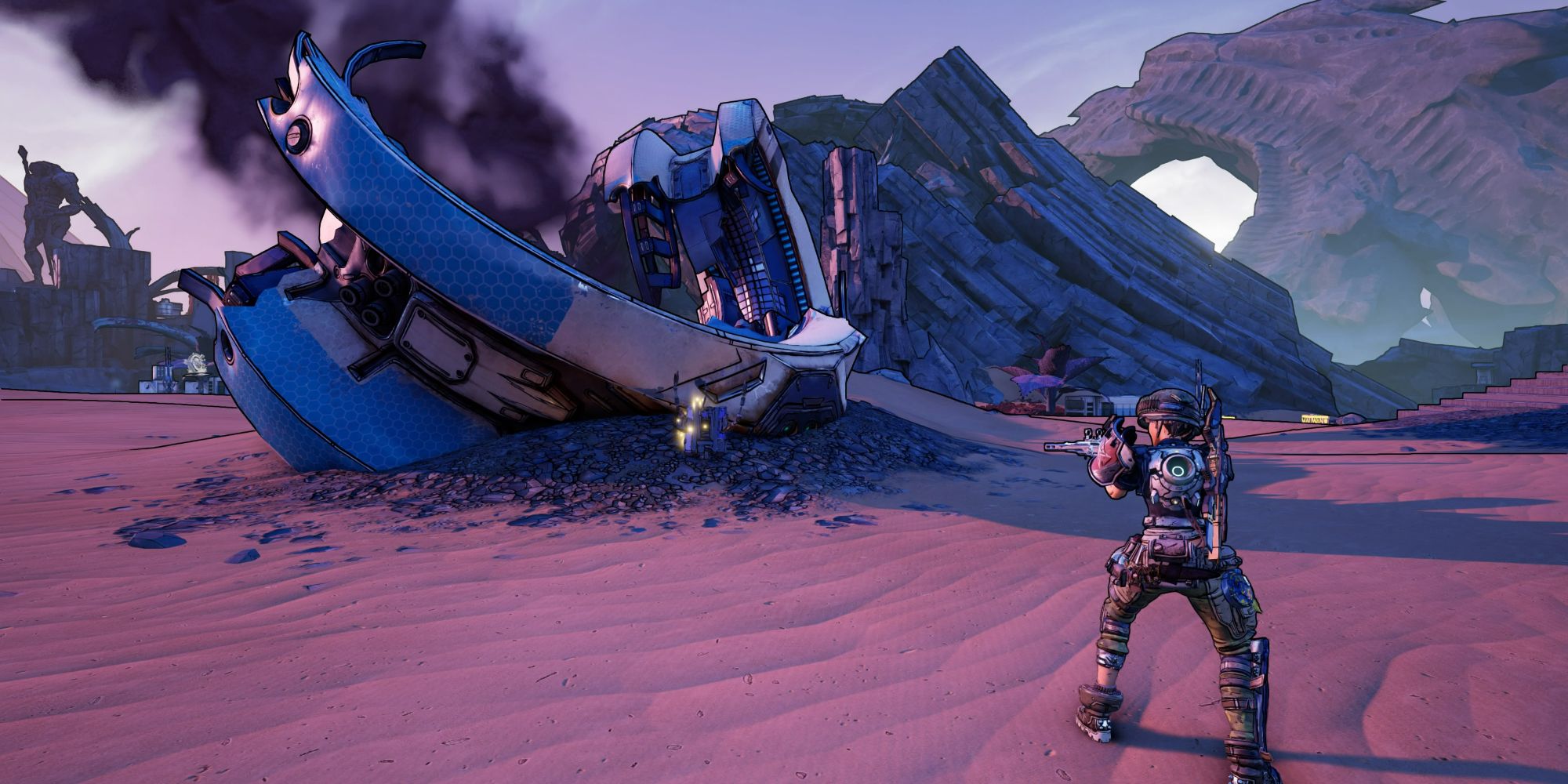 Where To Find All The Dead Claptraps In Borderlands 3
