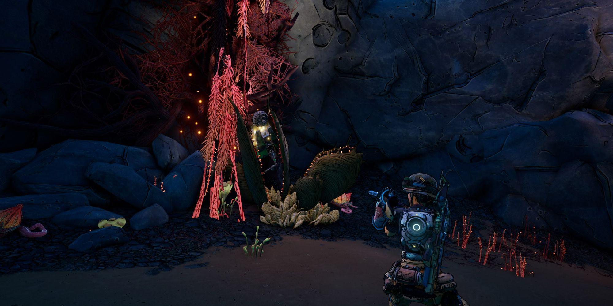 Where To Find All The Dead Claptraps In Borderlands 3