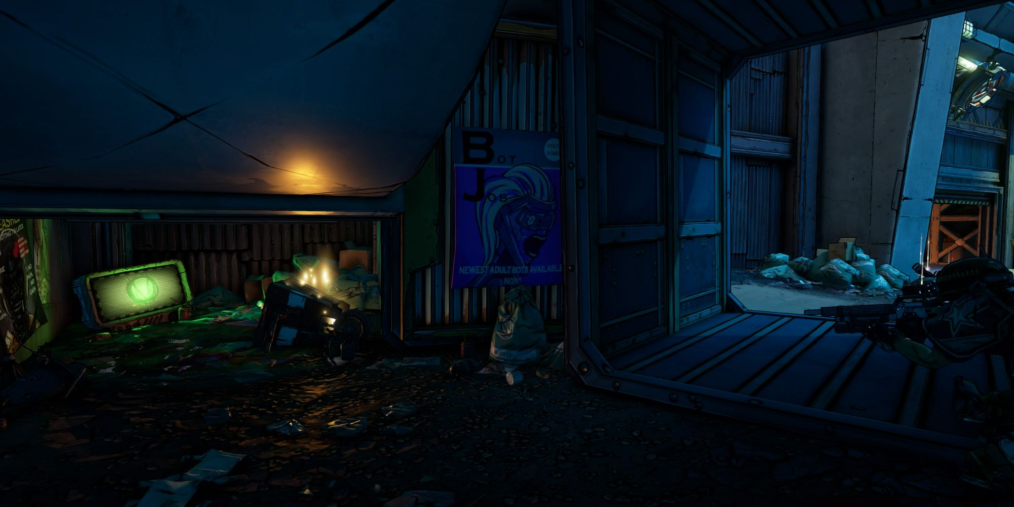 Where To Find All The Dead Claptraps In Borderlands 3