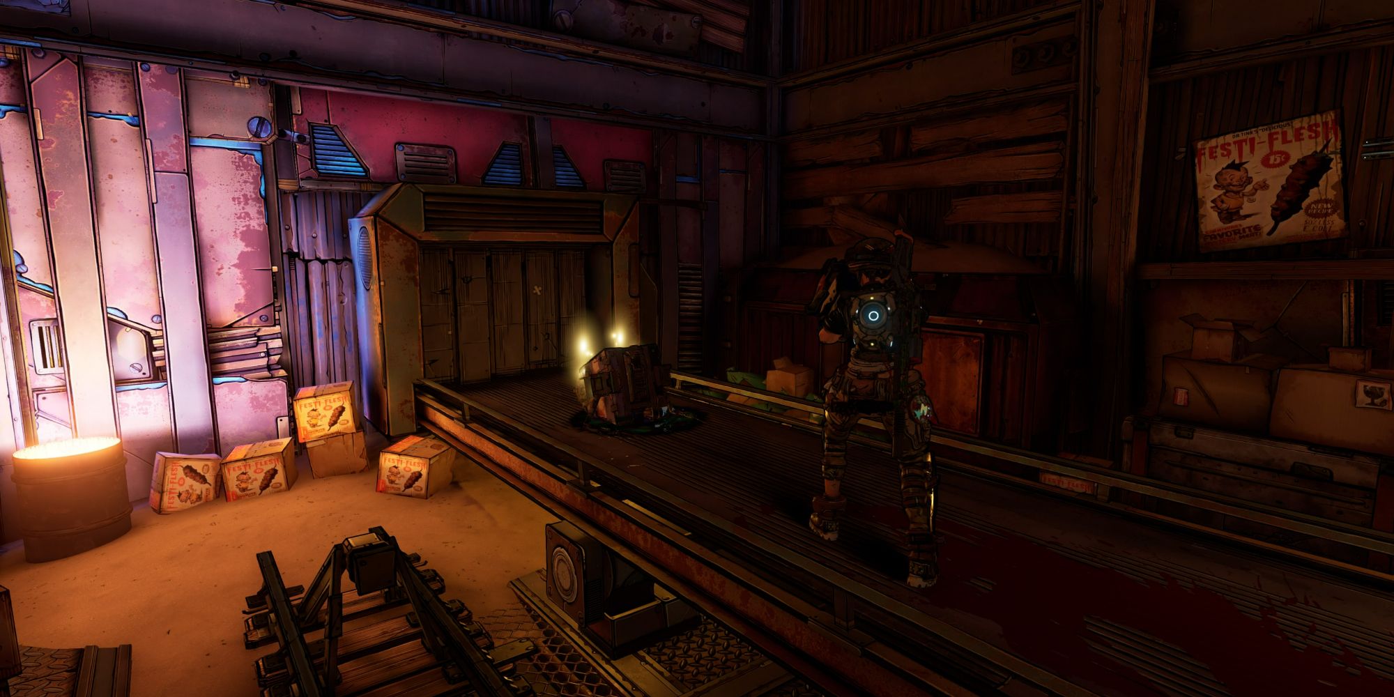 Where To Find All The Dead Claptraps In Borderlands 3