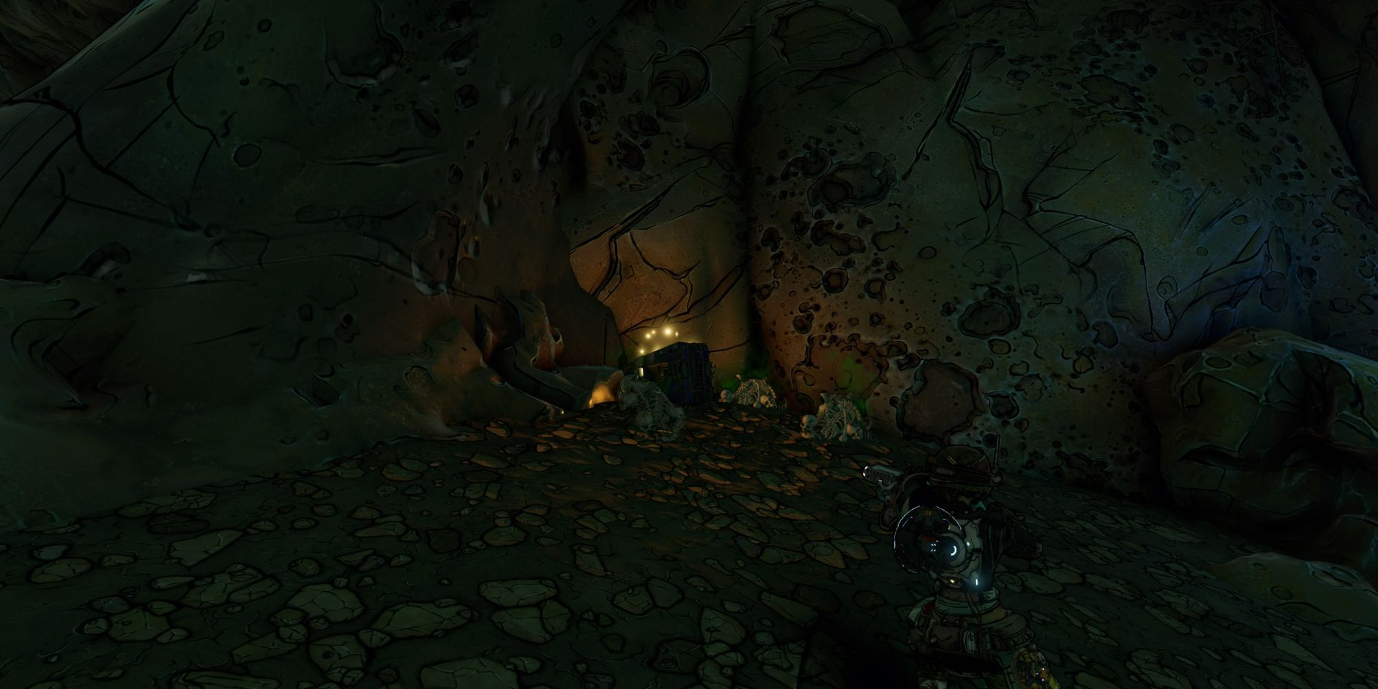 Where To Find All The Dead Claptraps In Borderlands 3