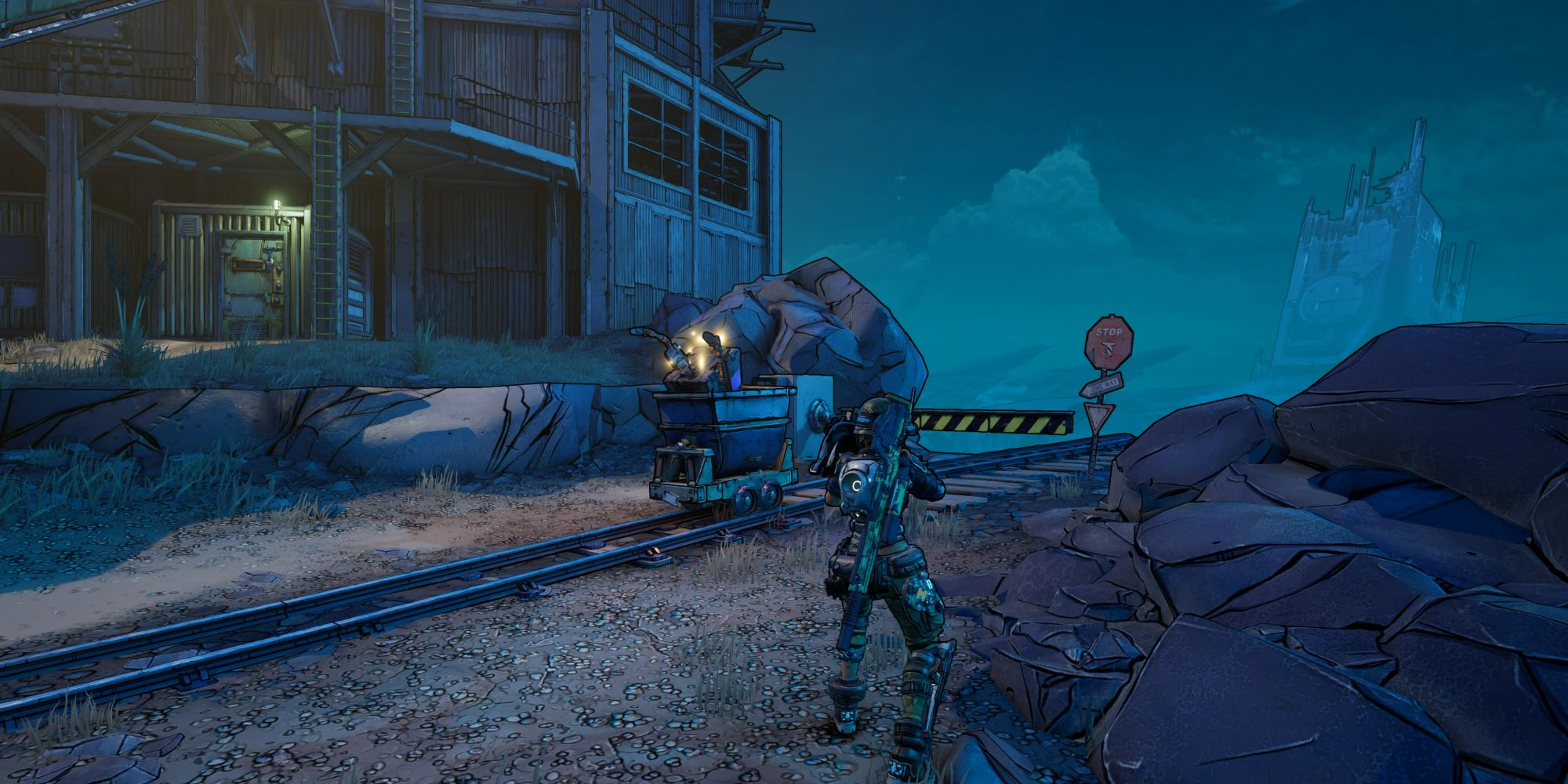 Where To Find All The Dead Claptraps In Borderlands 3