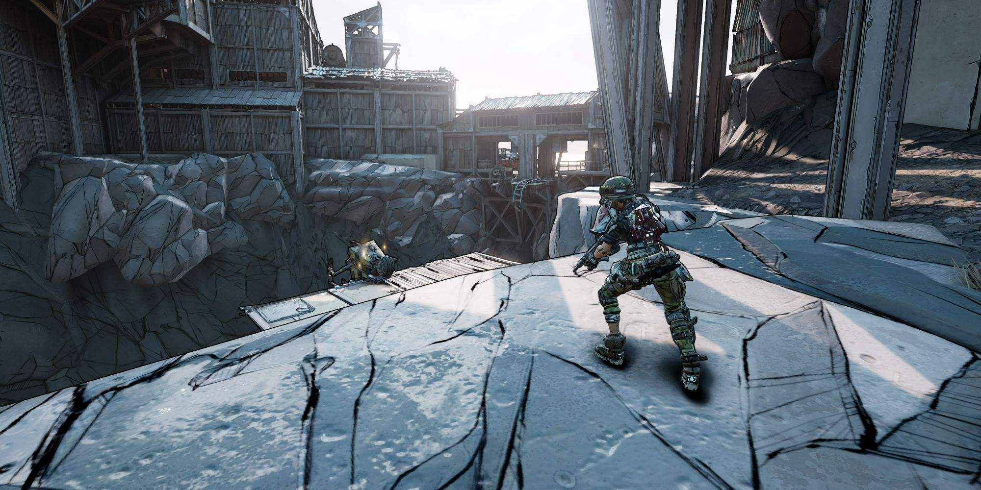 Where To Find All The Dead Claptraps In Borderlands 3