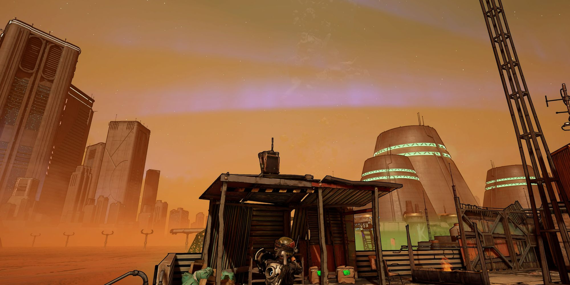 Where To Find All The Dead Claptraps In Borderlands 3