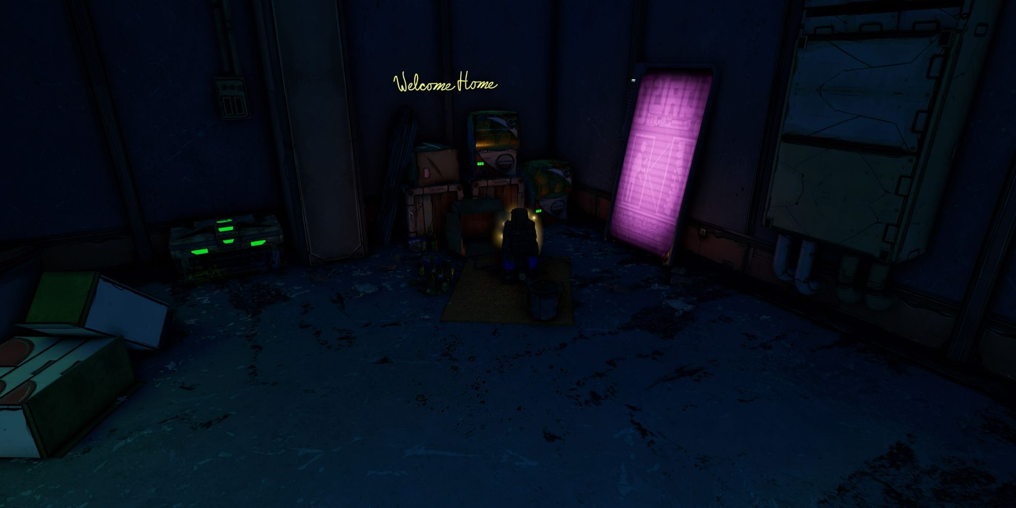 Where To Find All The Dead Claptraps In Borderlands 3