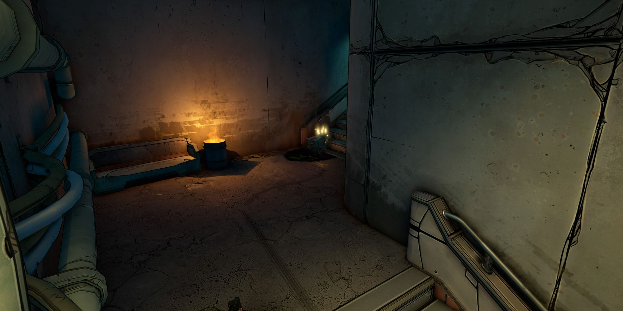 Where To Find All The Dead Claptraps In Borderlands 3