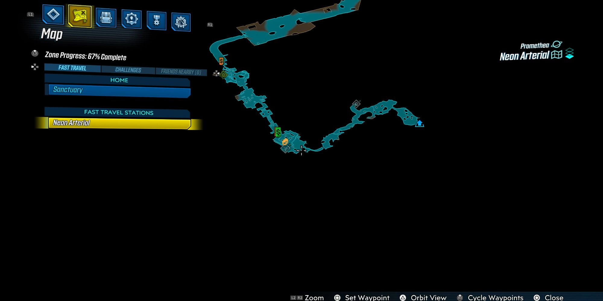 Where To Find All The Dead Claptraps In Borderlands 3