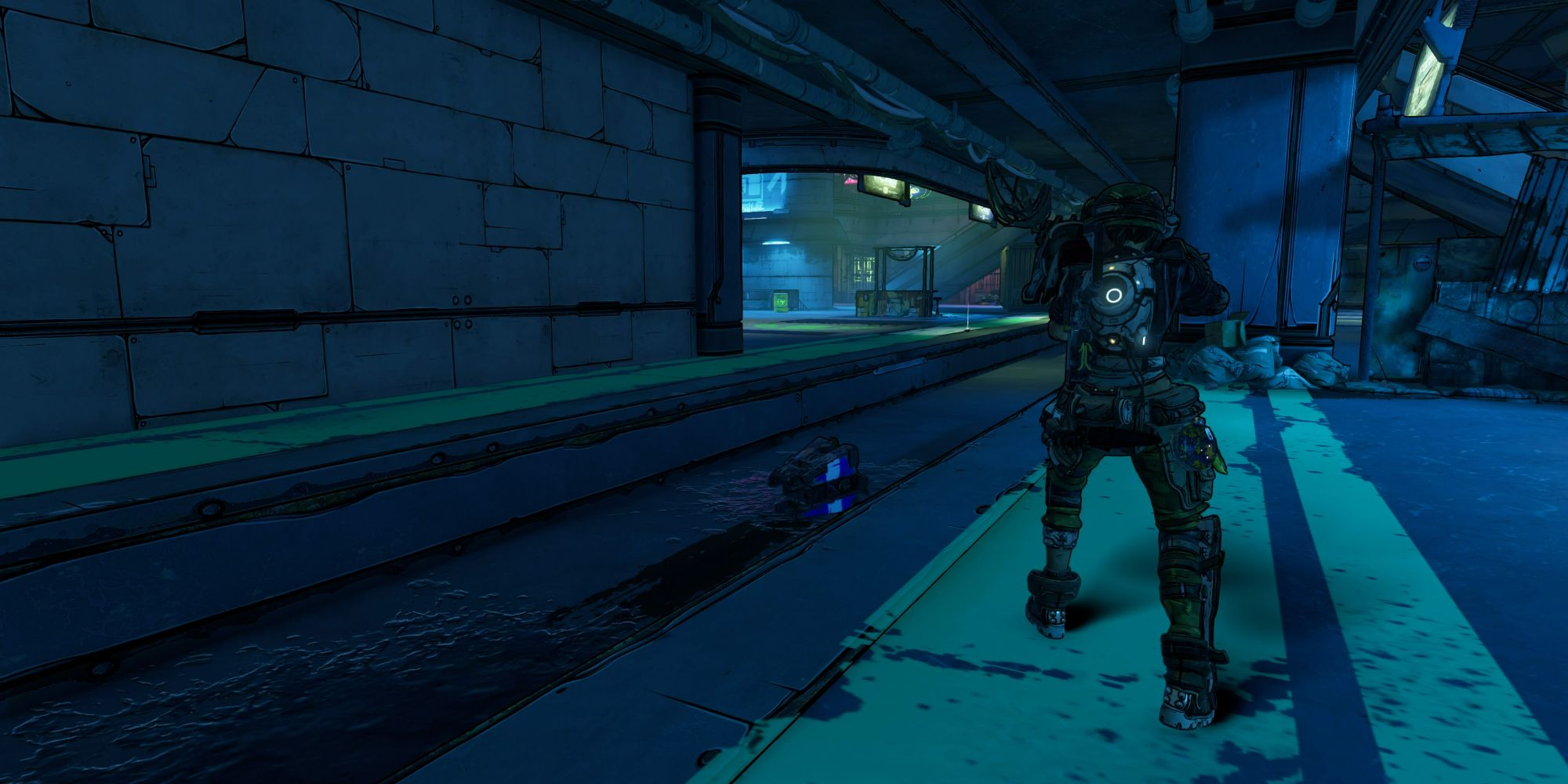 Where To Find All The Dead Claptraps In Borderlands 3