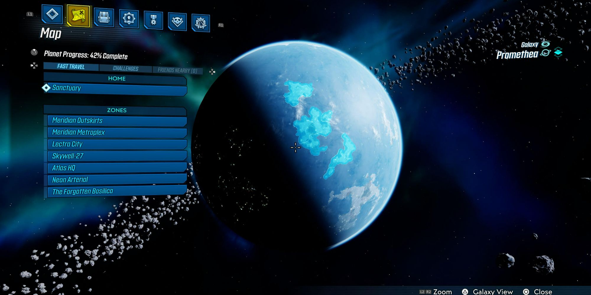 Where To Find All The Dead Claptraps In Borderlands 3